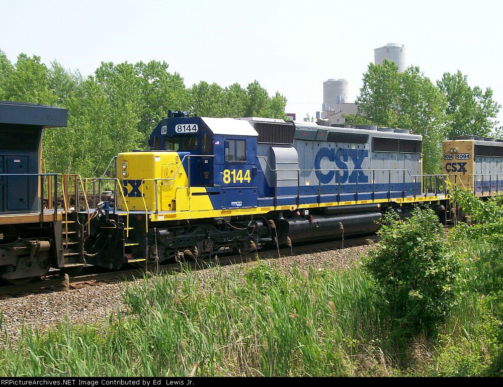 CSX 8144